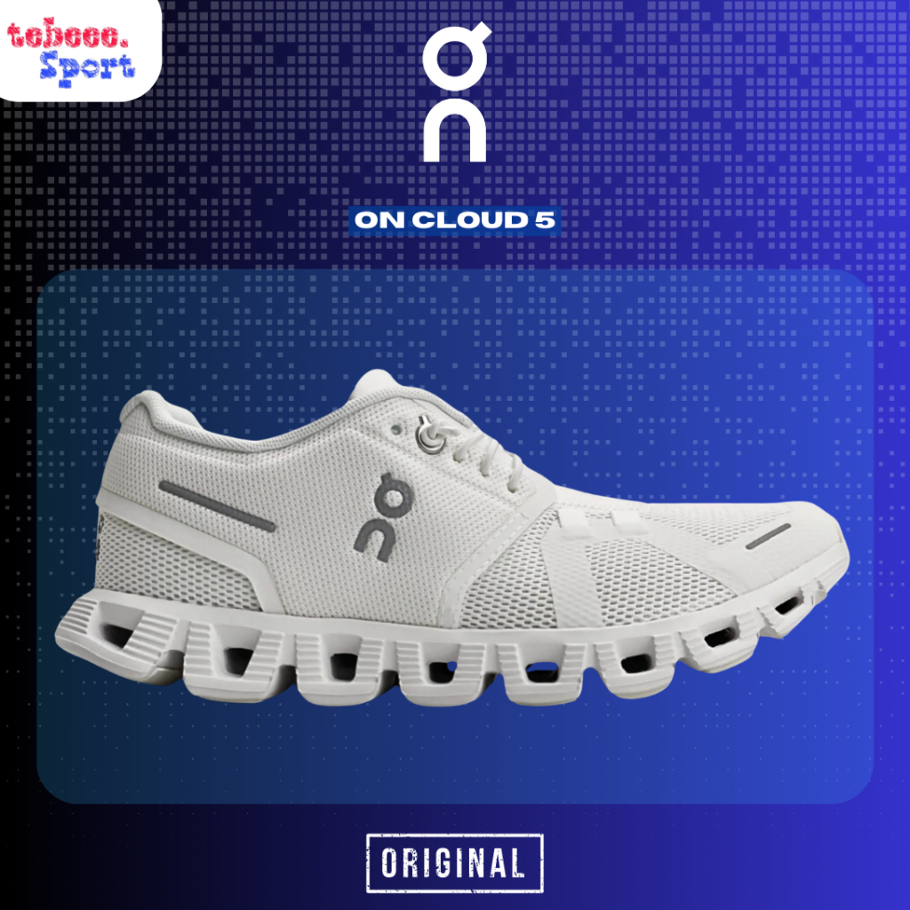 Jual ON CLOUD 5 (Original) | Shopee Indonesia