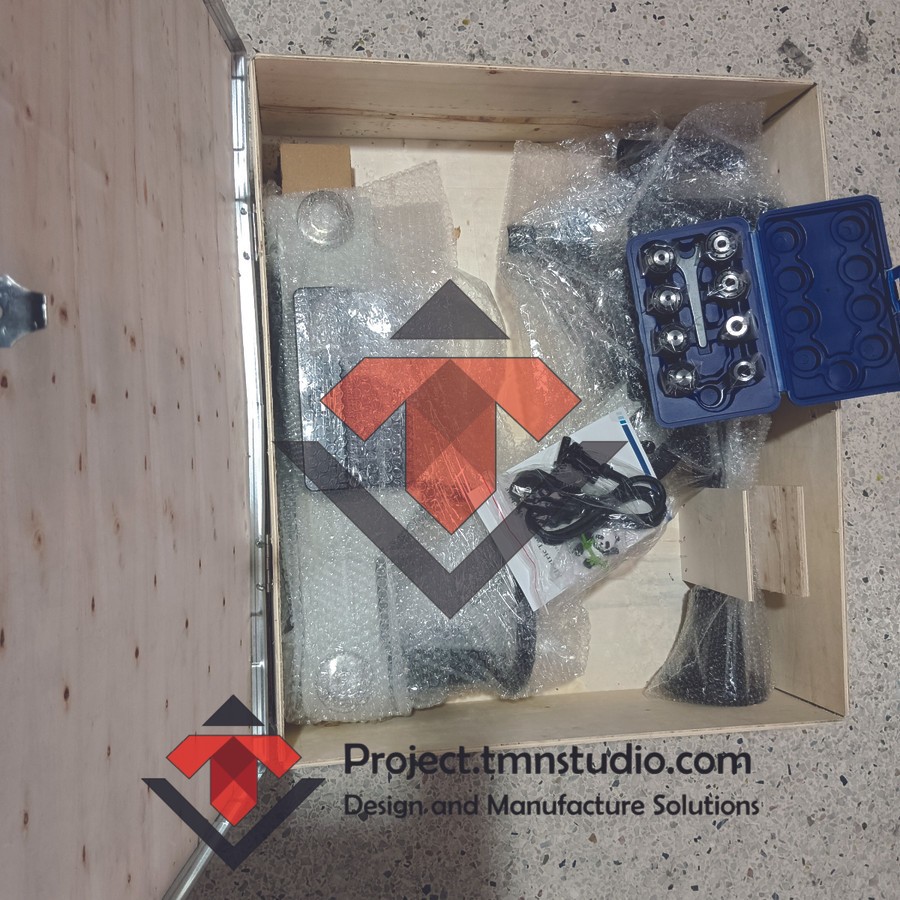 Jual Universal Electric Tapping Machine M3-M16 Mesin Tapping Elektrik ...