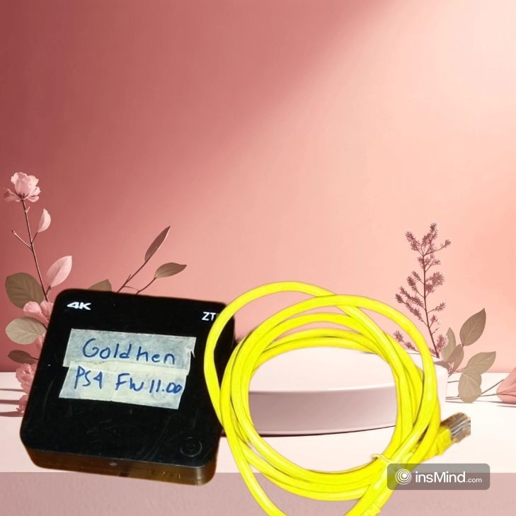 Jual STB HEN Goldhen PS4 Firmware 11.00 | Shopee Indonesia