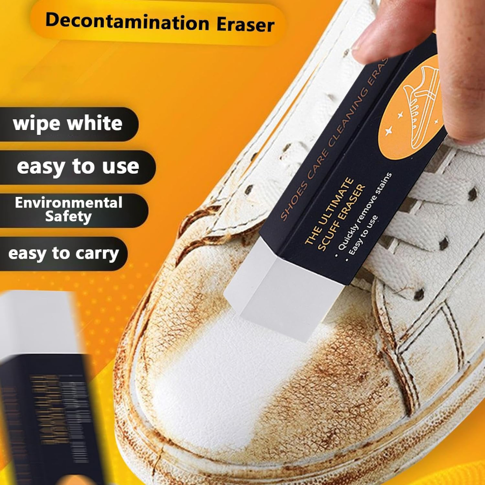 Jual Penghapus Pembersih Sepatu Cleaning Eraser Shoes Sneakers Care ...