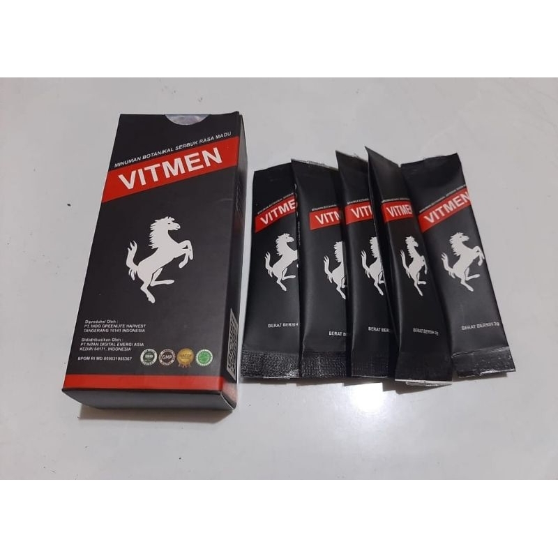 Jual vitmEn Original | Shopee Indonesia