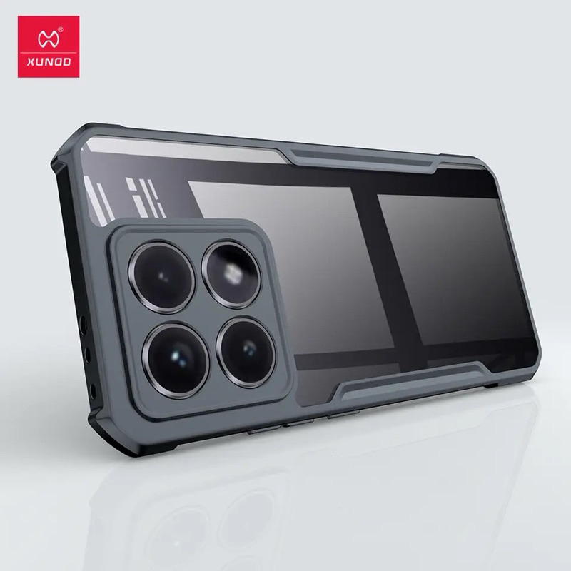 Jual XUNDD ARMOR CASE XIAOMI 14T , 14T PRO ANTI SHOCK ORIGINAL | Shopee ...