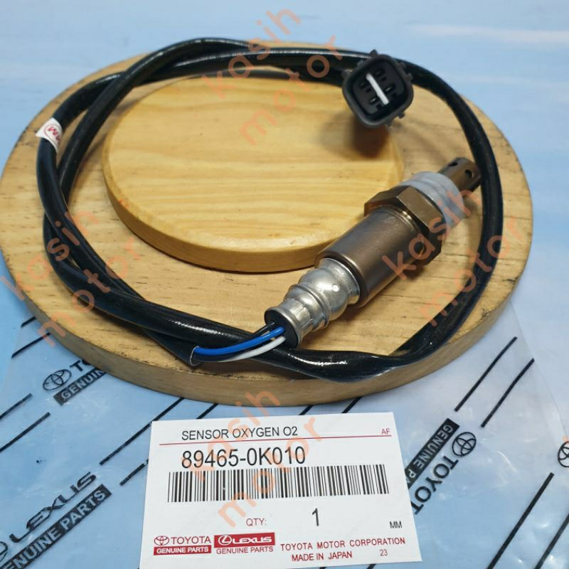 Jual SENSOR OKSIGEN SENSOR OXYGEN INOVA HILUX FORTUNER ORIGINAL JAPAN ...