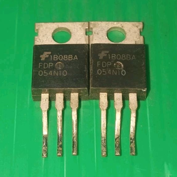 Jual MOSFET FDP 054N10 (144A 100V) | Shopee Indonesia