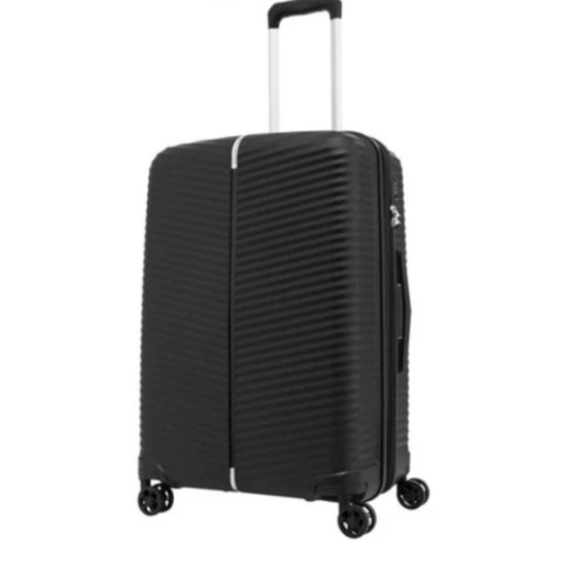 Jual Koper Samsonite Varro Hardcase Medium 25" inch TSA - Black ...
