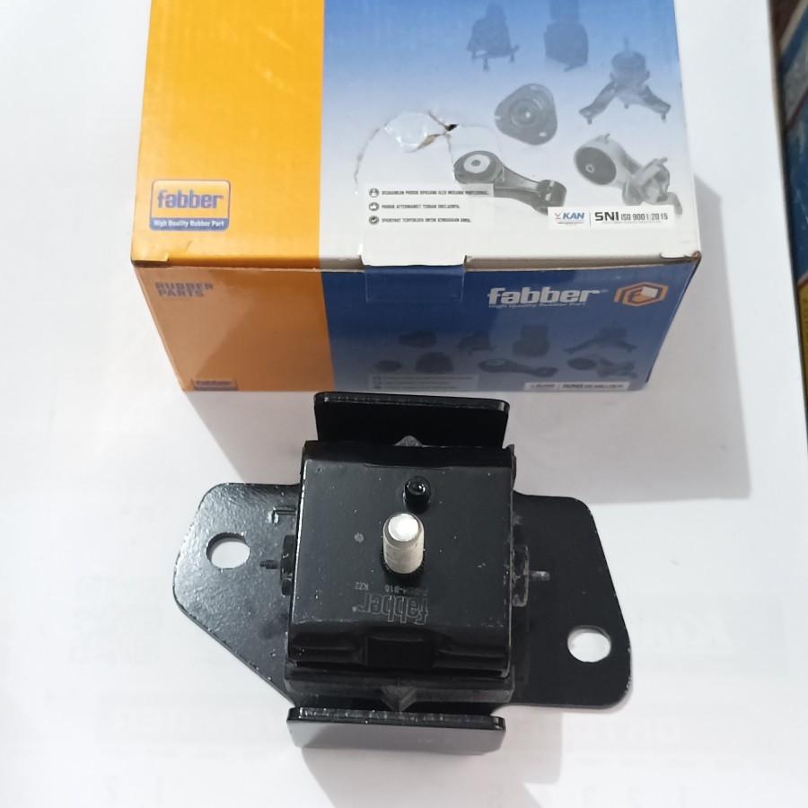 Jual Engine Mounting Depan All New Avanza Xenia Veloz Rush Terios MERK ...