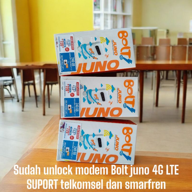 Jual New Modem Bolt Juno Mobile wifi Movimax MV005 unlock 4G B40 LTE ...