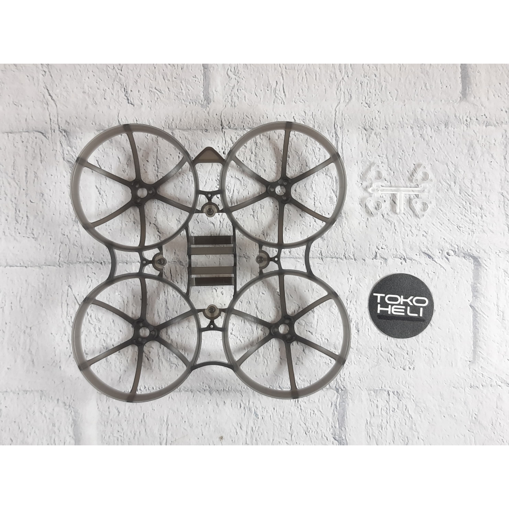 Jual BetaFPV Meteor75 Air Brushless Whoop Meteor 75 Frame Transparent ...