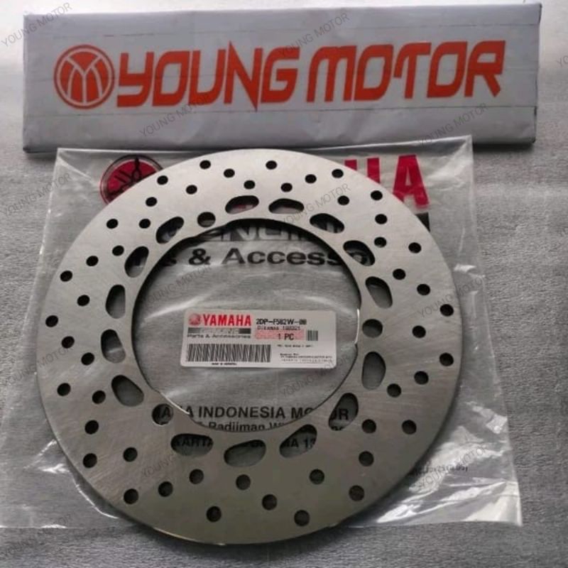 Jual Disk rear brake 2 piringan discbrake belakang Yamaha NMAX 2DP ...