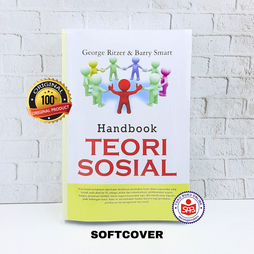 Jual Handbook Teori Sosial - George Ritzer | Shopee Indonesia