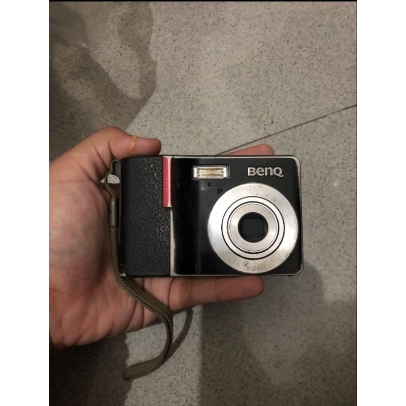 Jual digicam BENQ DC C850 preloved digital camera | Shopee Indonesia