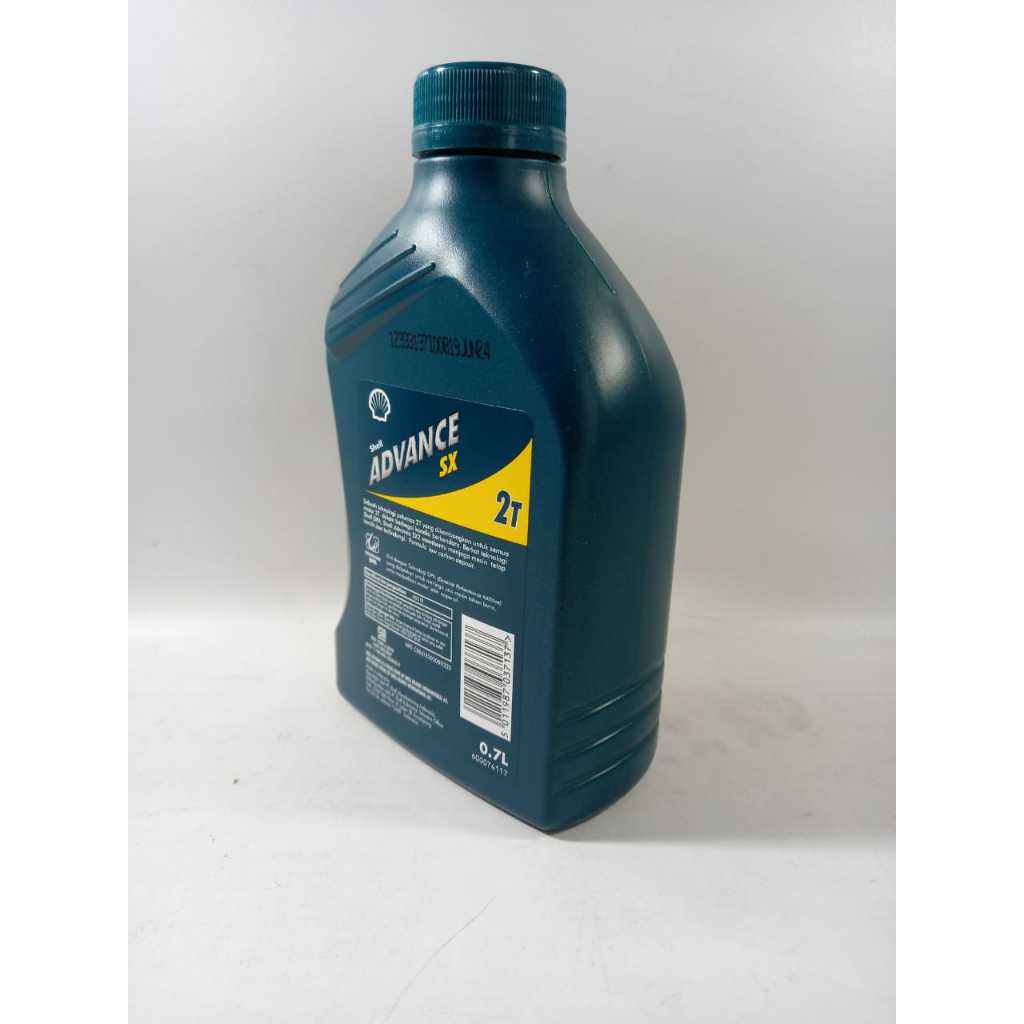 Jual OLI SAMPING SHELL ADVANCE SX 2T 700ML OLI SHELL 2 TAK ADVANCE SX 0 ...