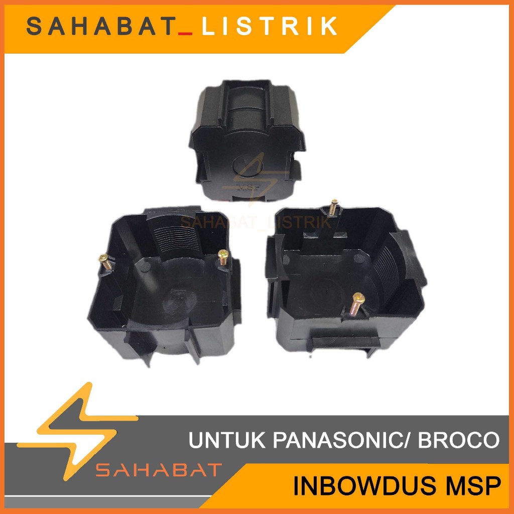 Jual INBOWDUS/ INBOW DUS LISTRIK MSP/ BISA DIPAKAI UNTUK SAKLAR ...