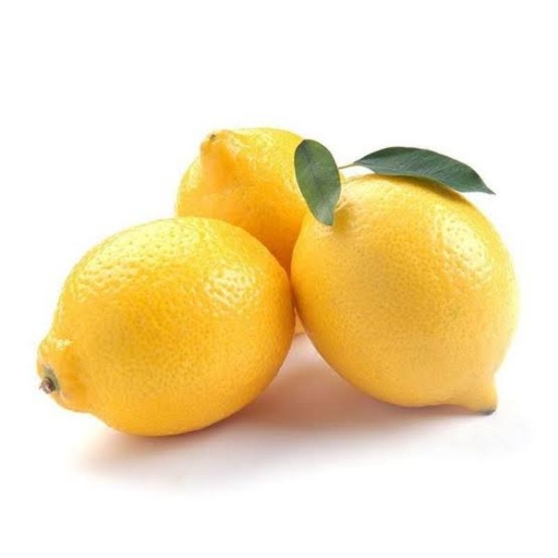 Jual Jeruk Lemon Import 1 Kg | Shopee Indonesia