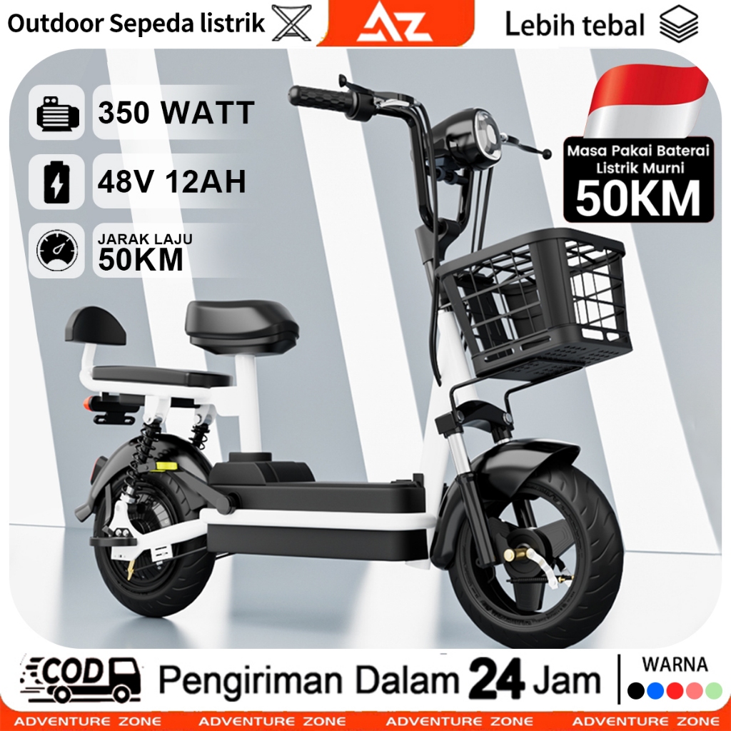 Jual AZ 60KM!!!! Motor listrik Sepeda listrik exotic Sepeda listrik ...