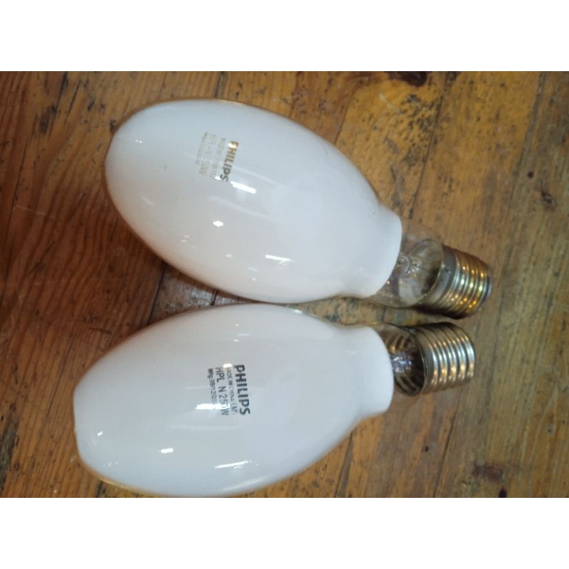 Jual lampu mercury HPL-N 250w philips | Shopee Indonesia