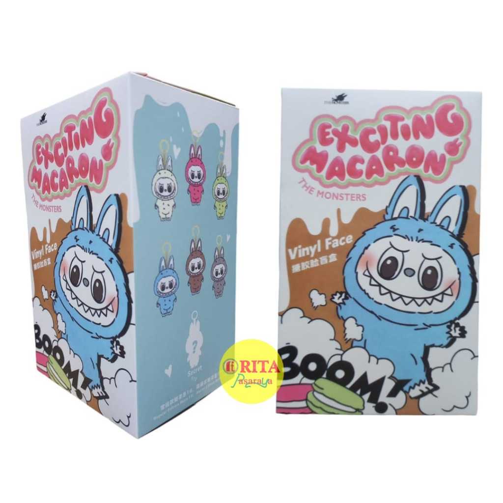 Jual Labubu Boneka Box / Boneka Labubu | Shopee Indonesia