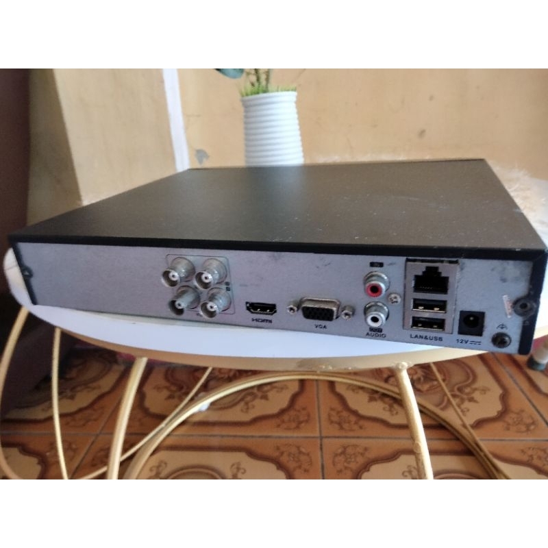 Jual DVR Hikvision 4 channel Normal masih bisa pakai | Shopee Indonesia