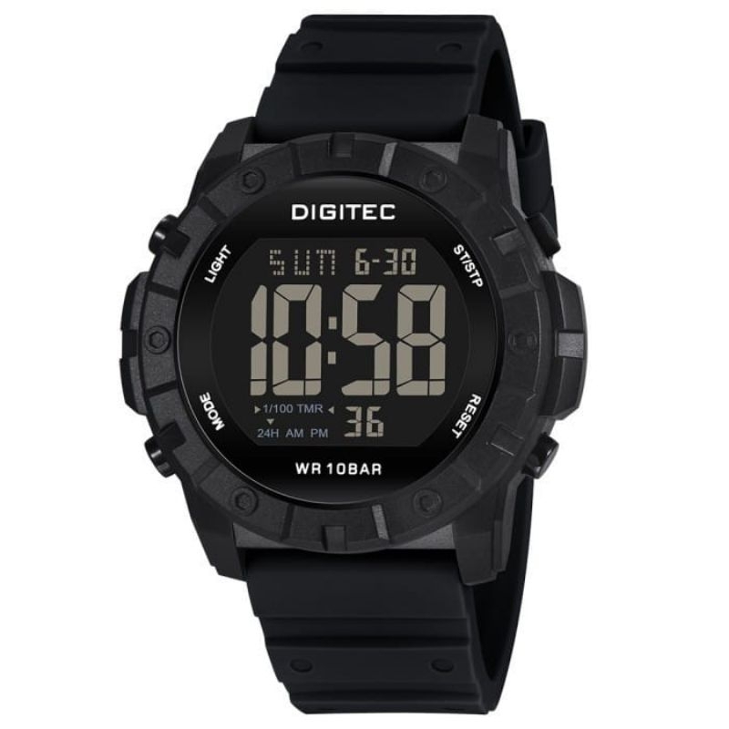 Jual DIGITEC DG-5201T ORIGINAL...Jam Tangan Pria Keren New Garansi ...