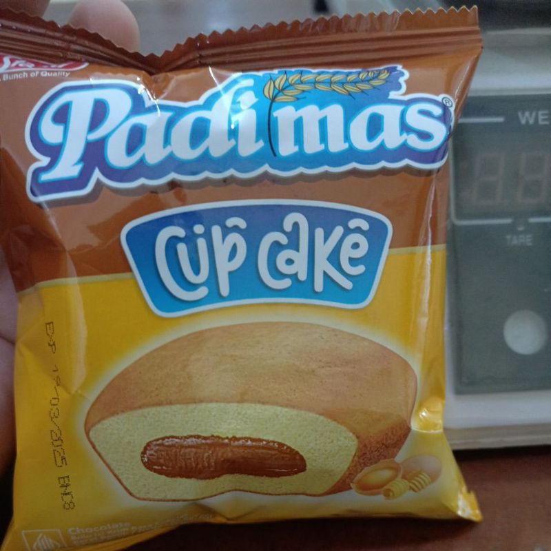 Jual Bolu Cup Cake Padi Mas | Shopee Indonesia