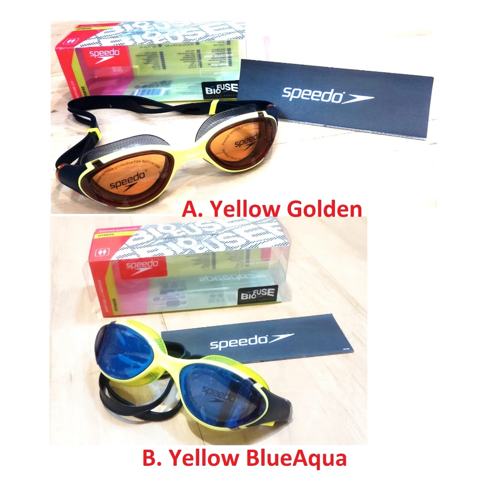 Jual Kacamata Speedo Biofuse 2.0 Original Kacamata Speedo Antifog Anti ...