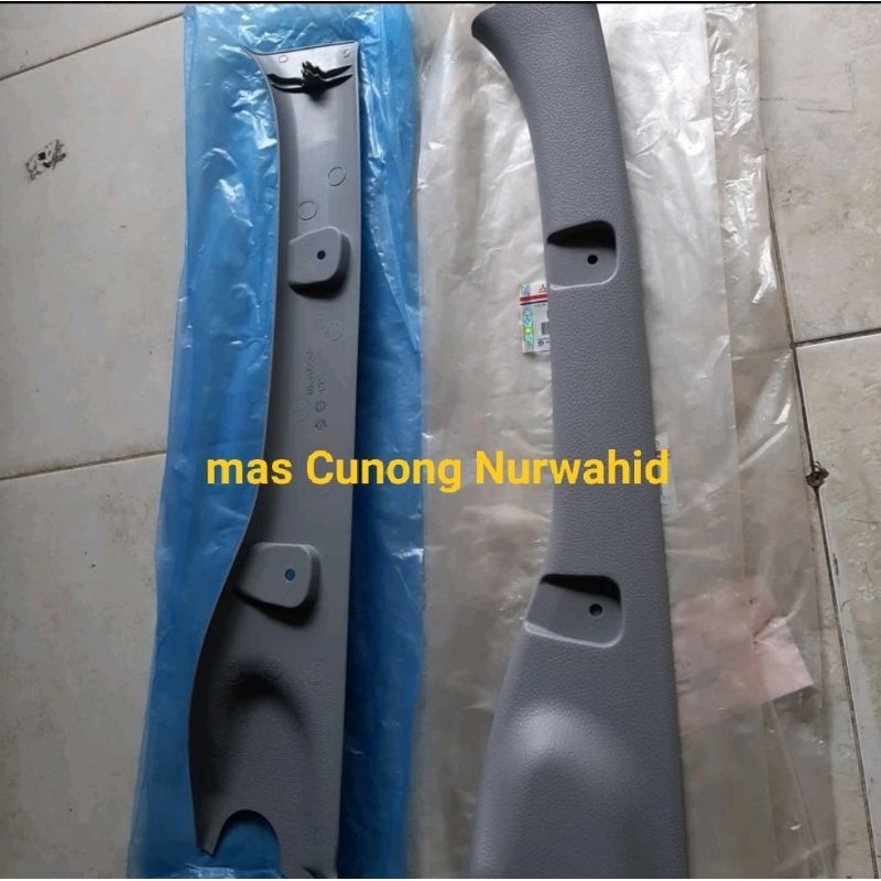 Jual cover tiang pintu dalam canter ps110 ps125 original | Shopee Indonesia