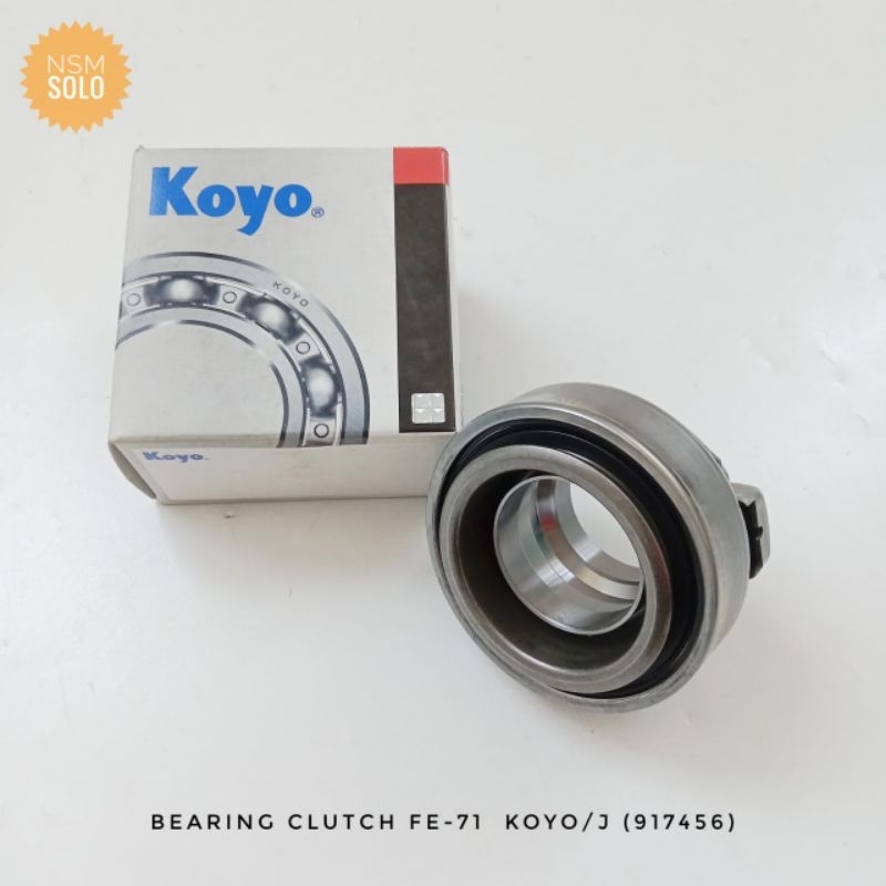 Jual Bearing Clutch / Derk Laher / Laher Kopling Colt Diesel Canter ...