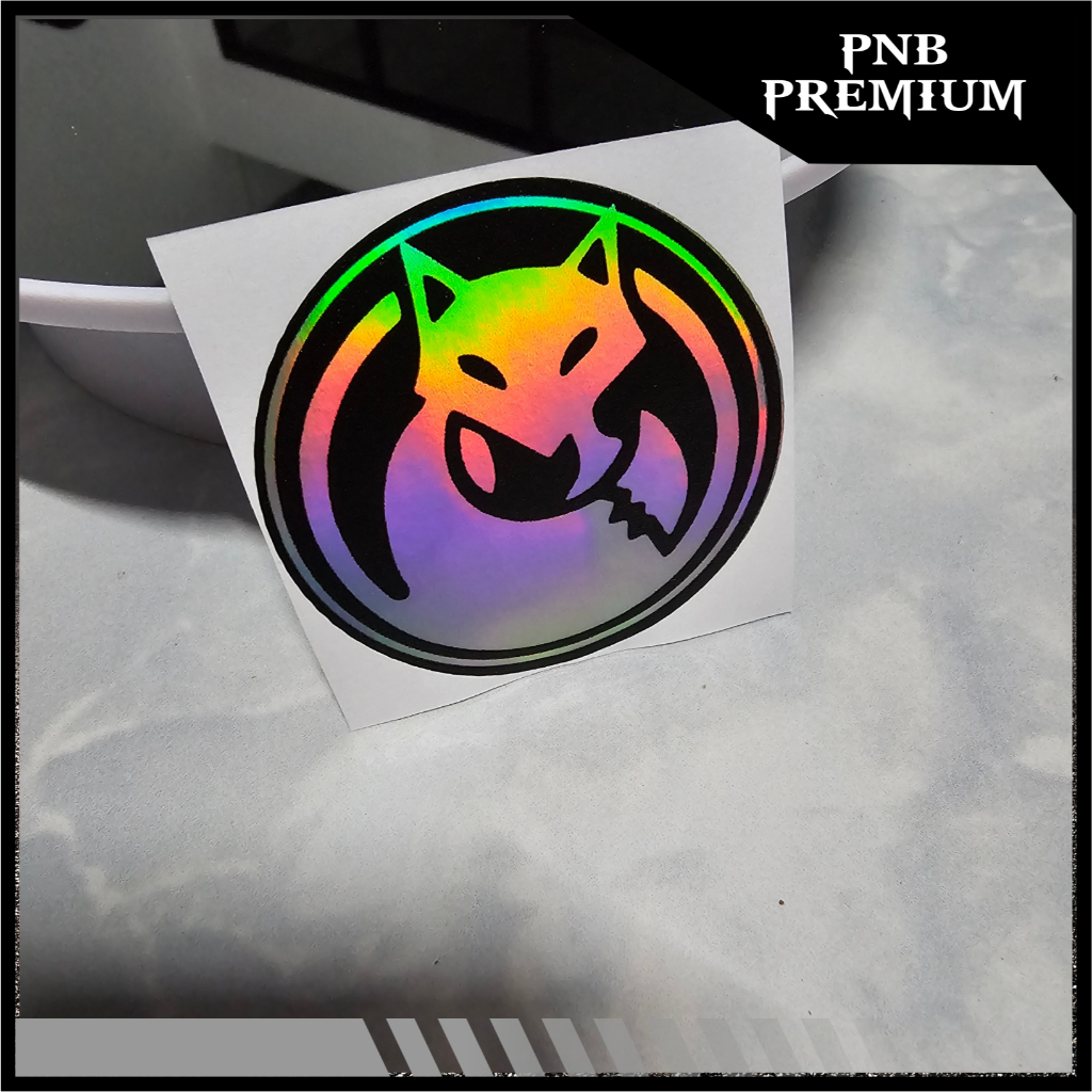 Jual PREMIUM STICKER MATERNAL BALCKFOX CONCEPT GC MOTOR SPEEDPEOPLE ...