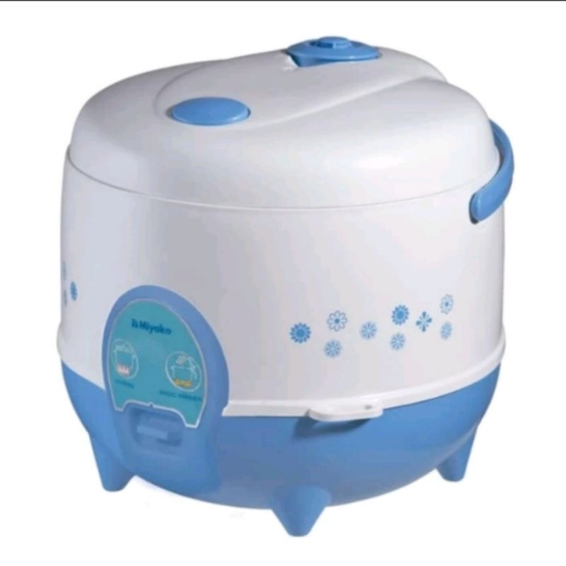 Jual RICE COOKER MIYAKO 1,2 LITER MCM-612 / MAGIC COM MIYAKO 1.2 LITER ...