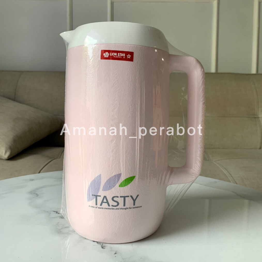 Jual TEKO THERMO WATER JUG 17LITER LION STAR TEKO AIR PANAS DINGIN | Shopee Indonesia