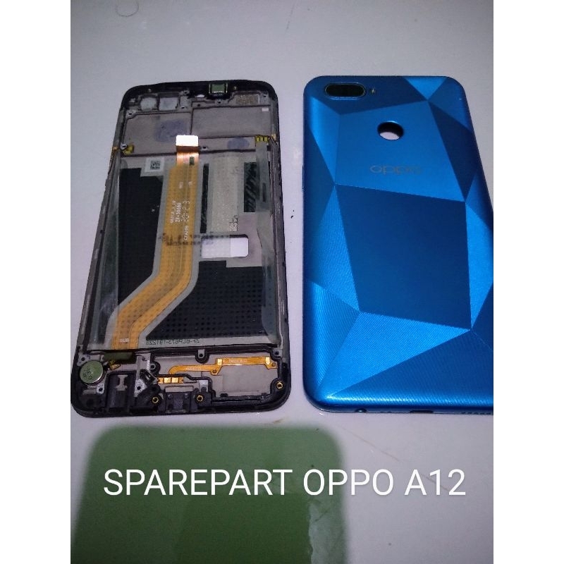 Jual SPAREPART OPPO A12 ORIGINAL CABUTAN | Shopee Indonesia