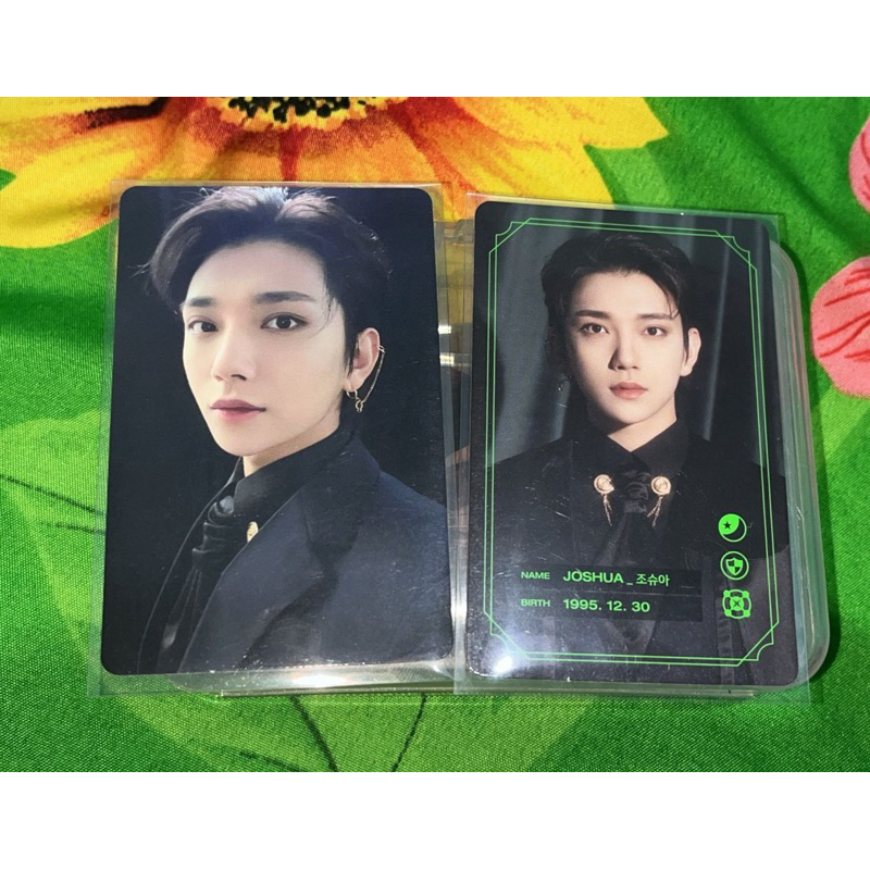 Jual PC SEVENTEEN PC Joshua Gameboi (BOOKED) | Shopee Indonesia