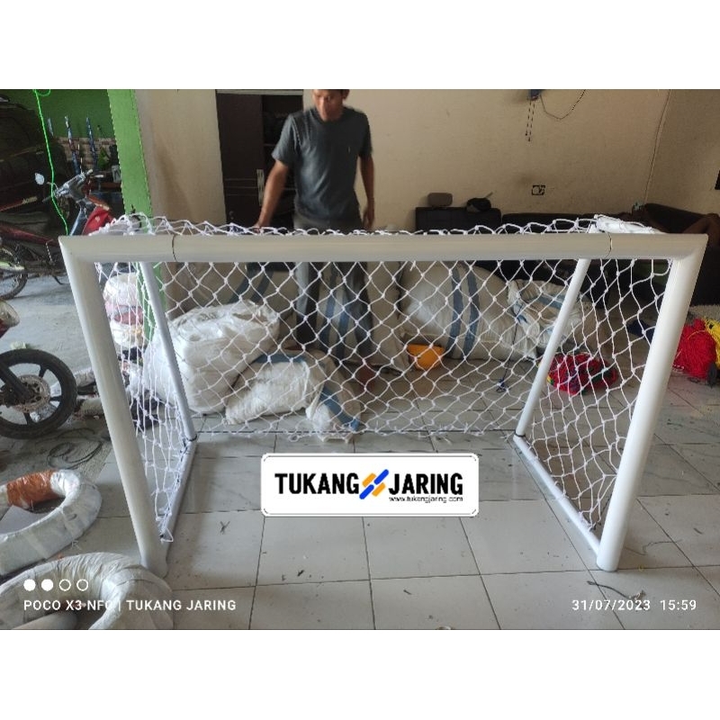 Jual Jaring gawang mini custom | Shopee Indonesia