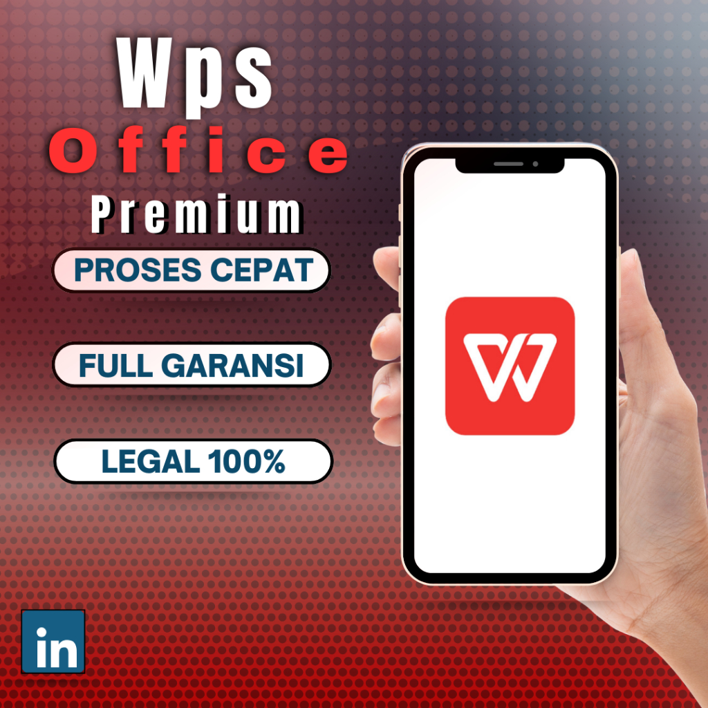 Jual WPS Office Premium Lifetime | Shopee Indonesia