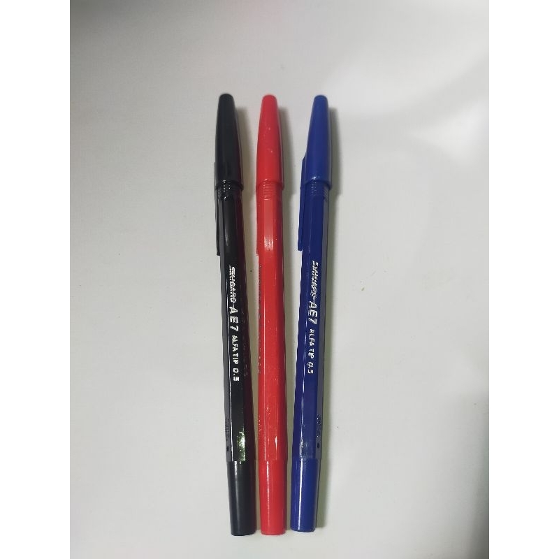 Jual Pulpen Standard AE7 0.5 (Satuan) | Shopee Indonesia
