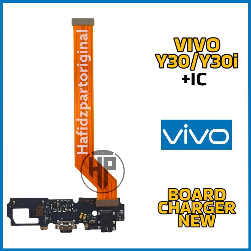 Jual Flexibel Flexible Ui Lcd Board Charger Papan konektor Cas Vivo Y30 ...