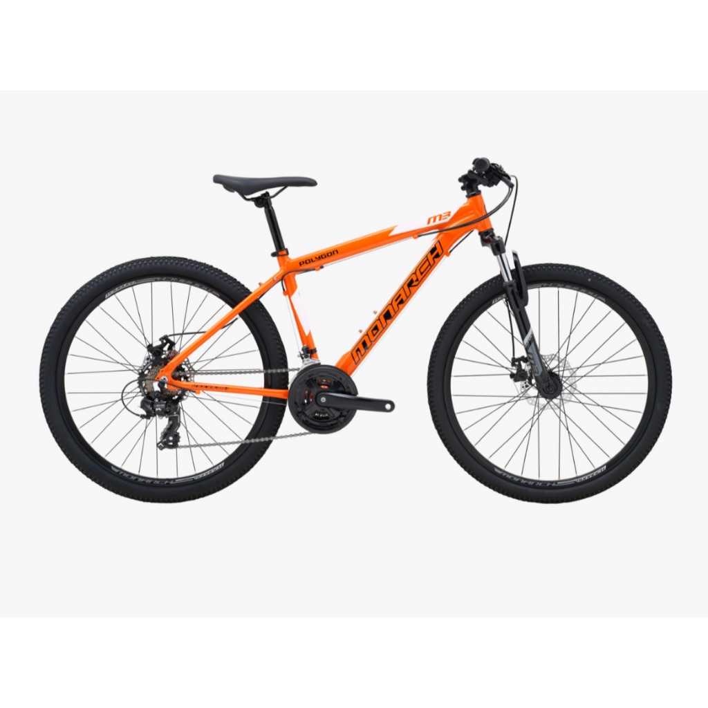 Jual Sepeda Polygon Monarch 3 Sepeda Gunung MTB 26 Polygon M3 Original ...