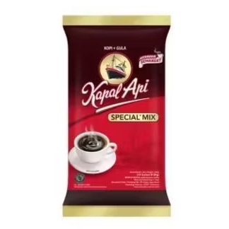 Jual kopi kapal api 23g rencengan isi 10pcs kopi kapal api mix | Shopee ...