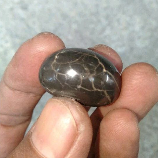 Jual Batu Urat Petir Asli Semeru Lumajang | Shopee Indonesia