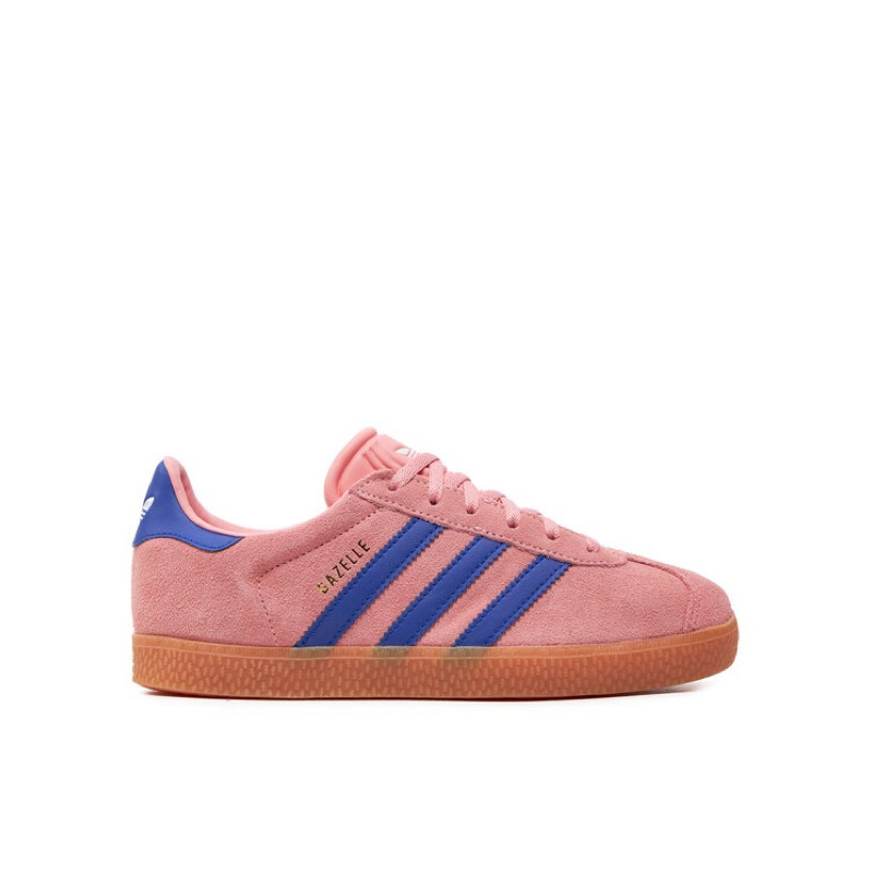 Jual ADIDAS GAZELLE II J SEMI PINK SPARK BLUE ORIGINAL BNIB RESMI ...