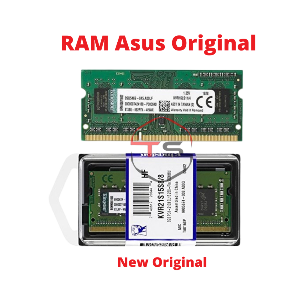 Jual RAM 8GB 4GB 2GB Asus X45C X45A X45U X45 New Original | Shopee ...