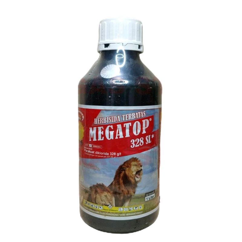 Jual HERBISIDA MEGATOP 328 SL 1 LITER | Shopee Indonesia