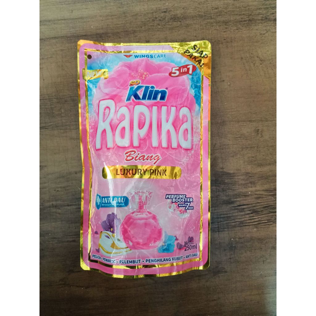 Jual Soklin Rapika Biang 5in1 250ml | Shopee Indonesia