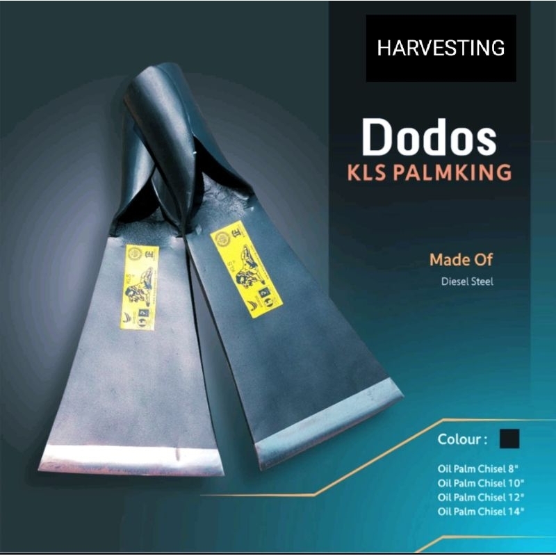 Jual DODOS SAWIT KLS PALMKING ORIGINAL 100% | Shopee Indonesia