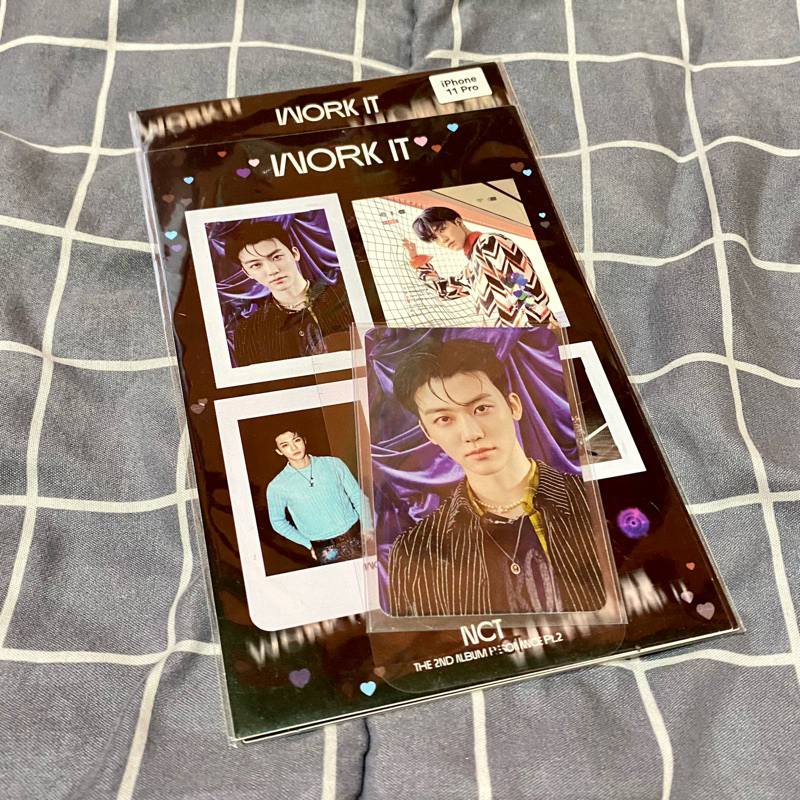 Jual jaemin phone deco work it fullset nct 2020 resonance dream photocard pc | Shopee Indonesia