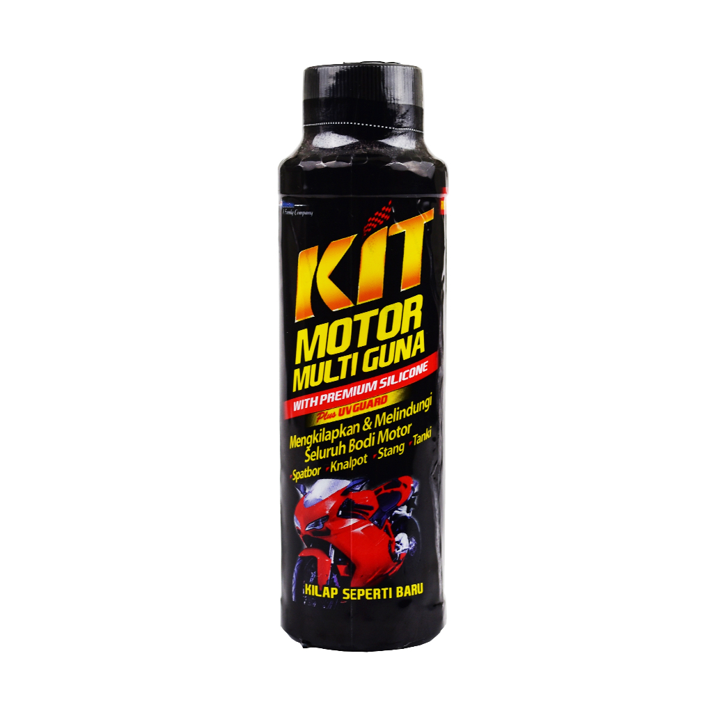 Jual Pengkilap bodi KIT motor multi guna REFILL 100 ml | Shopee Indonesia