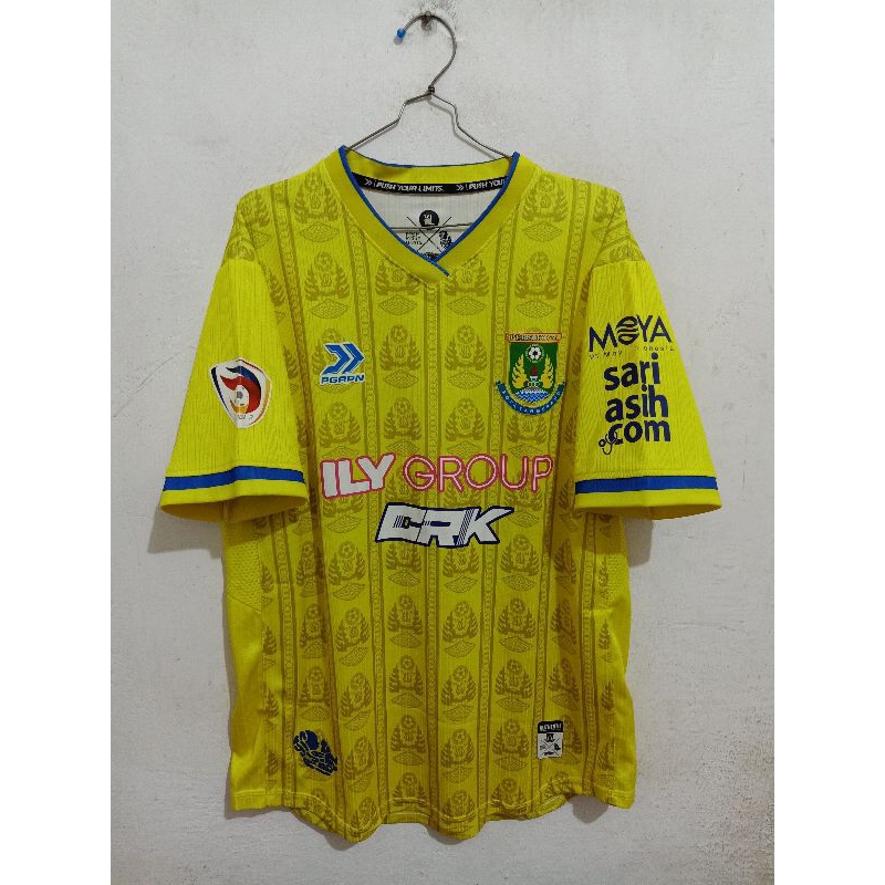 Jual Jersey Persikota Tangerang Home Liga 3 Nasional 2021 Original ...