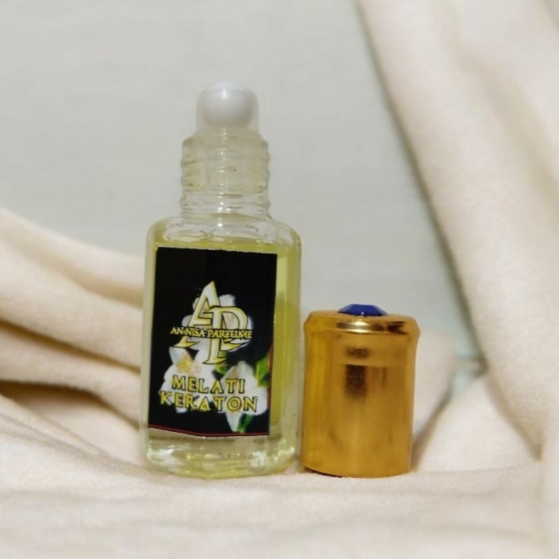 Jual minyak MELATI KERATON 6ML NON ALKOHOL | Shopee Indonesia
