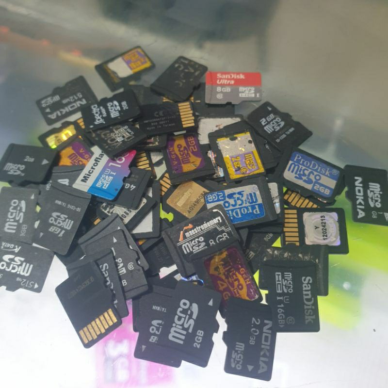 Jual memori card micro 2 gb | Shopee Indonesia