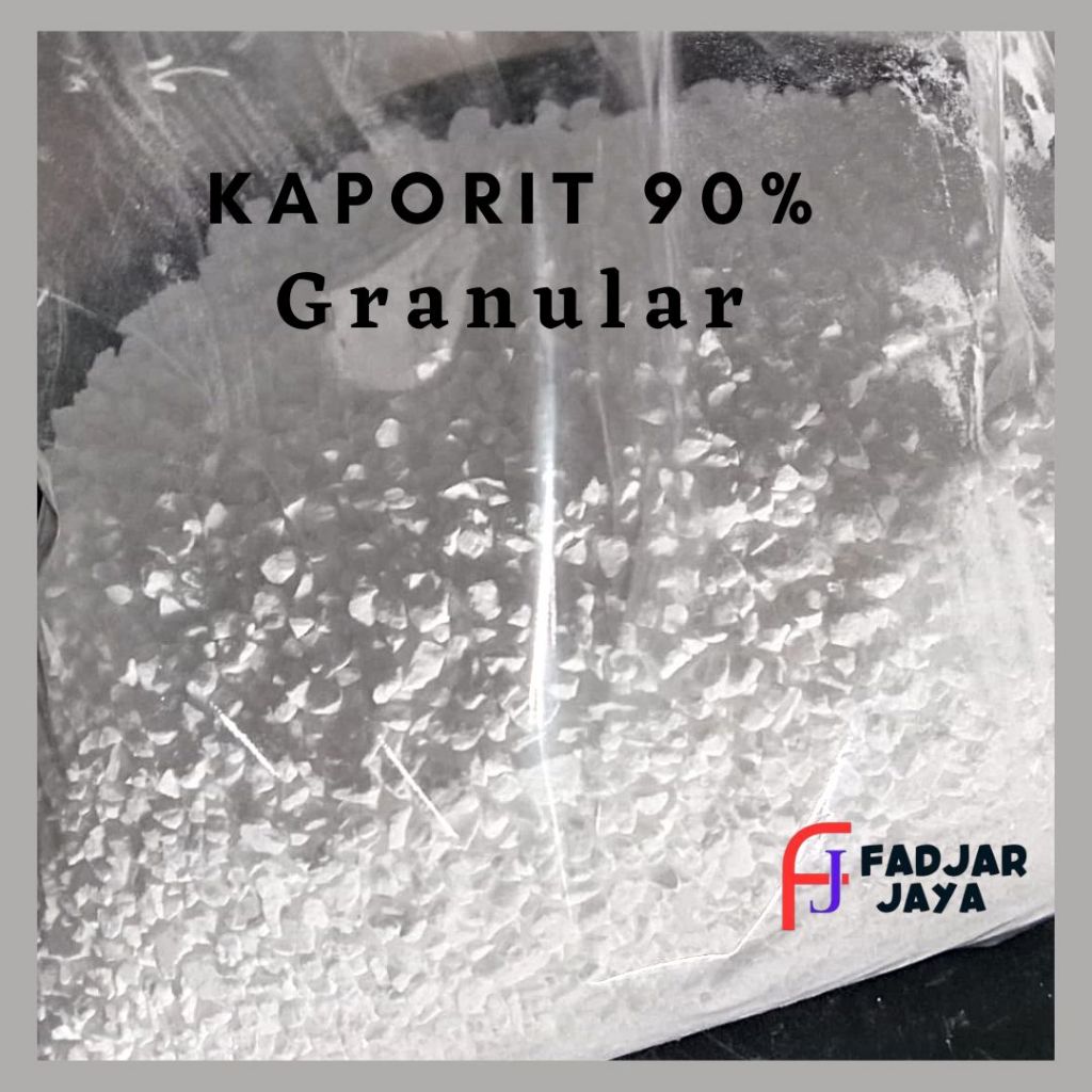 Jual Kaporit granular 90% 500 gr | Shopee Indonesia